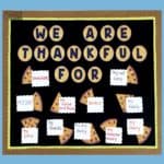 How To Keep Your Fall Bulletin Boards Simple - Cook Family Resources