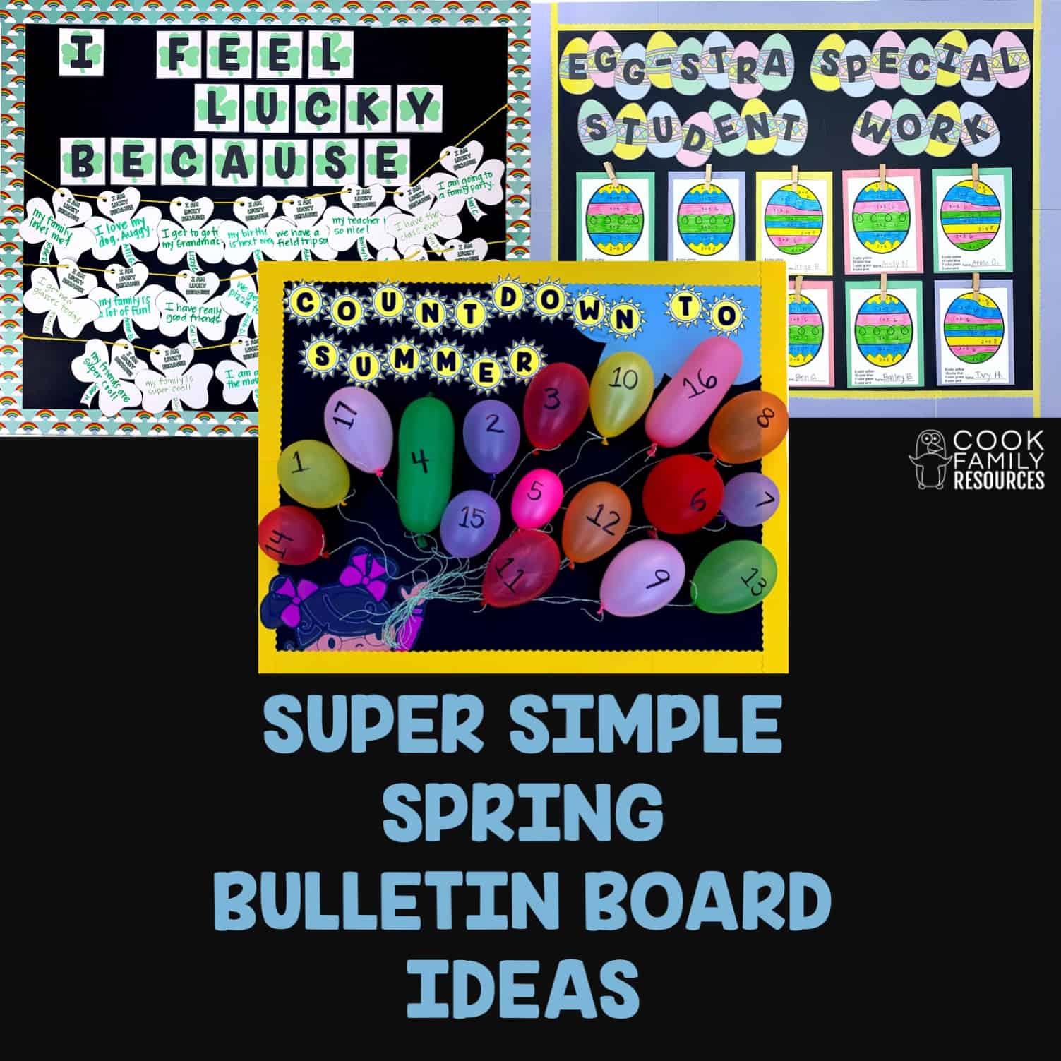 Spring Bulletin Board Ideas 35+ Spring Bulletin Board Ideas To